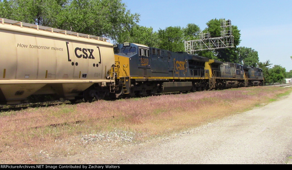 CSX 92 347 3310